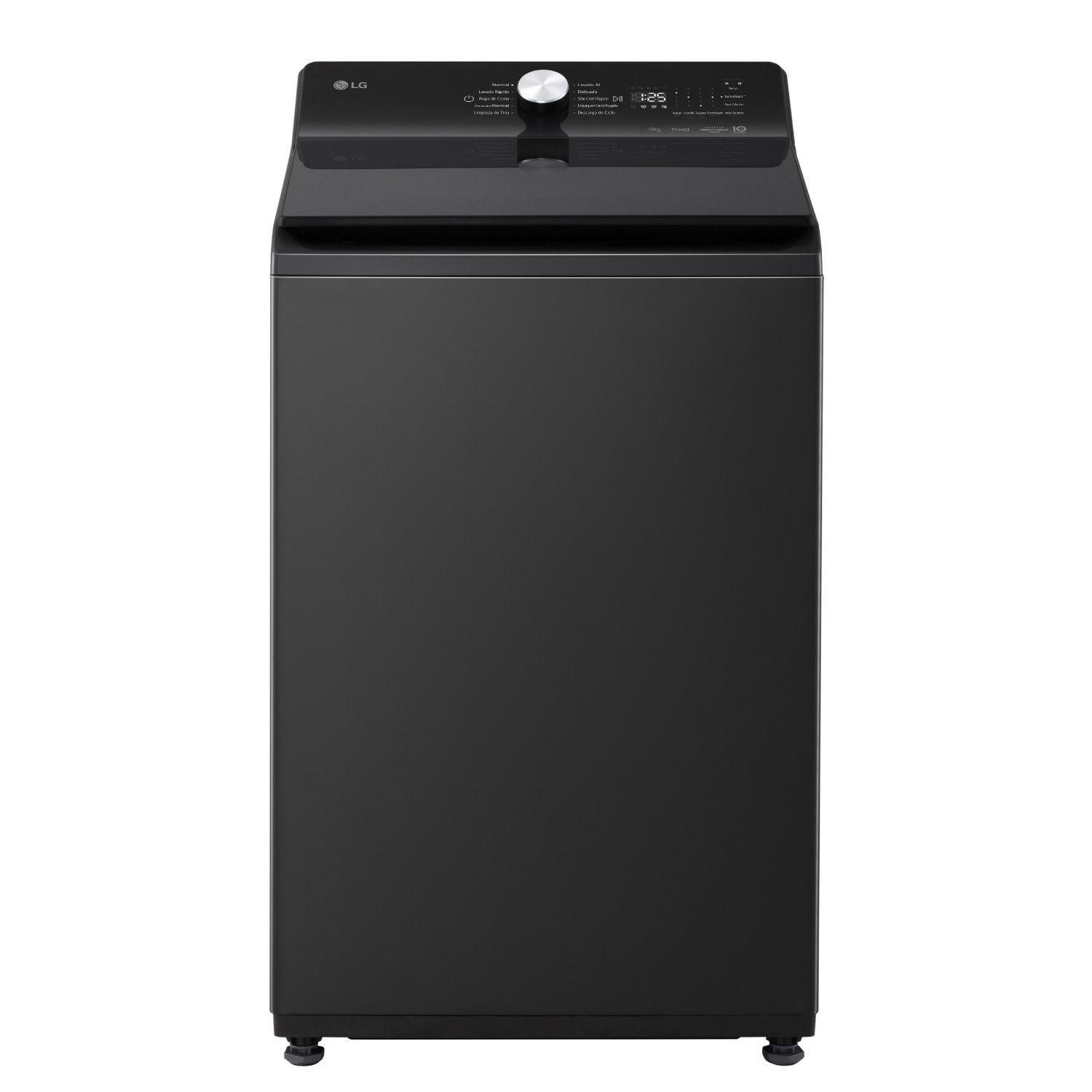 Lavadora Carga Superior 13kg WT13OBVTB LG LG | Paris.cl