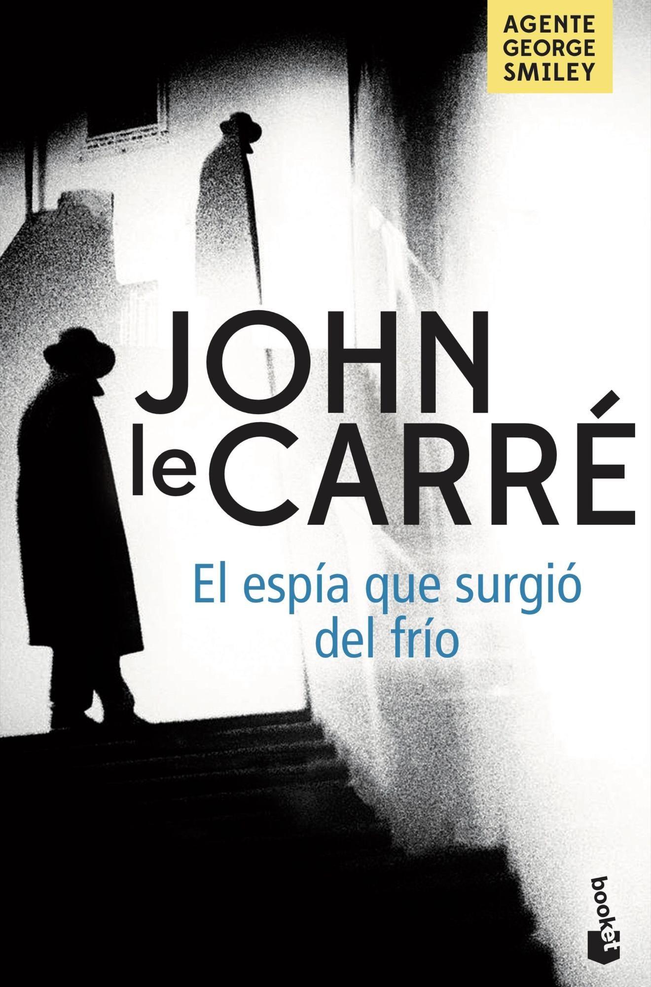 Libro El espía que surgió del frío - John le Carré Librenta | Paris.cl