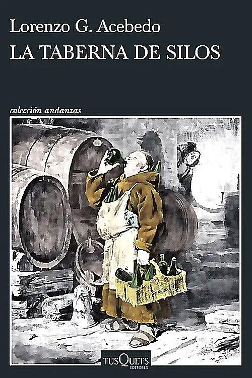 Libro La taberna de Silos - Lorenzo G. Acebedo Librenta | Paris.cl