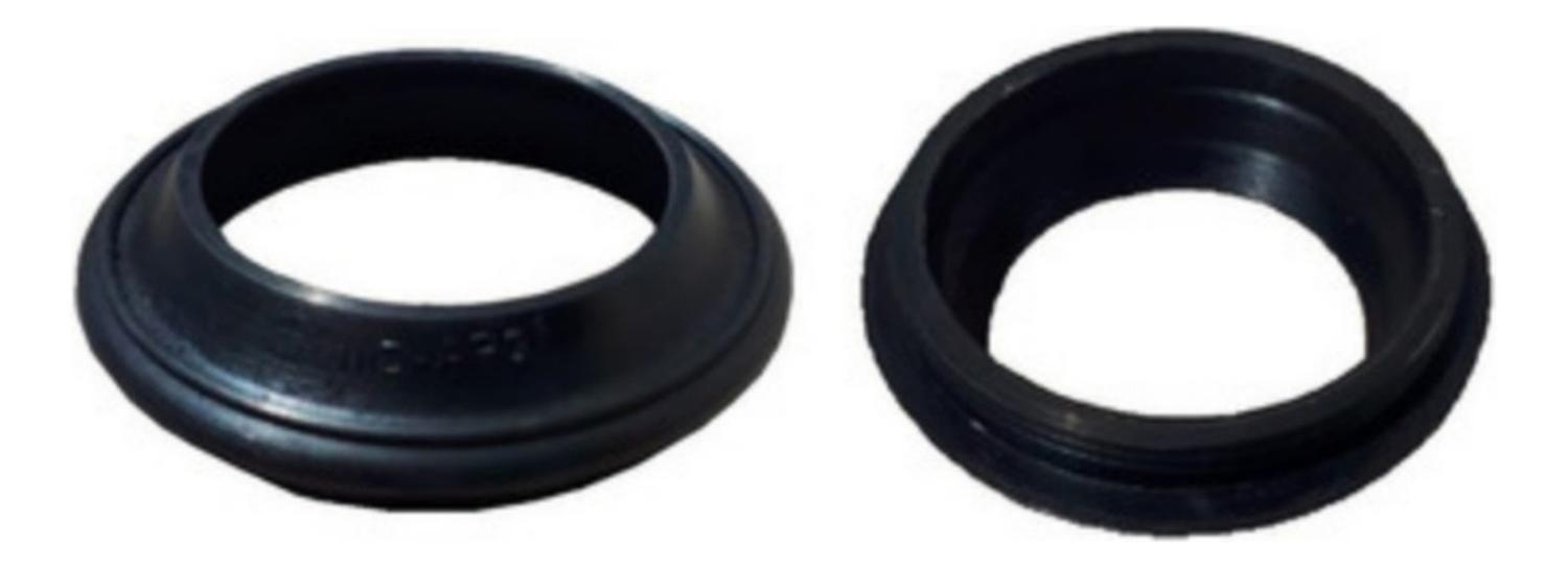 Guardapolvos Yamaha Fz 16 / Fzn 150 / Fz 25 / Mt 03 / R3 CG MOTORS ...