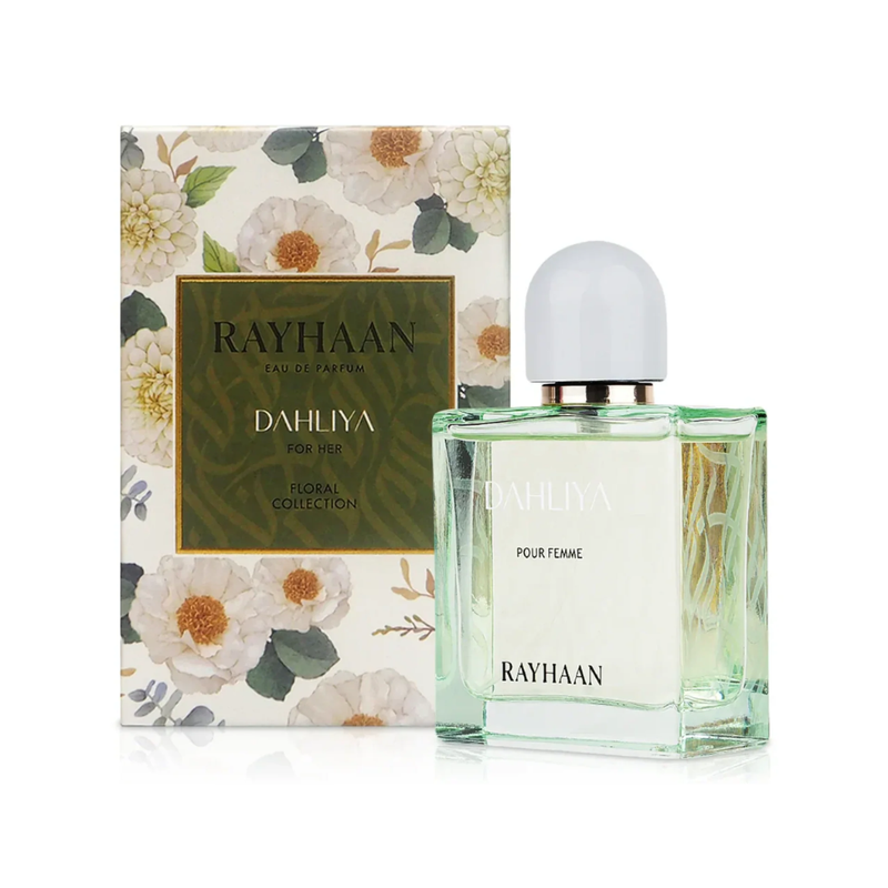 Perfume Rayhaan Dahliya for Her Floral Collection EDP 100 ml Rayhaan ...