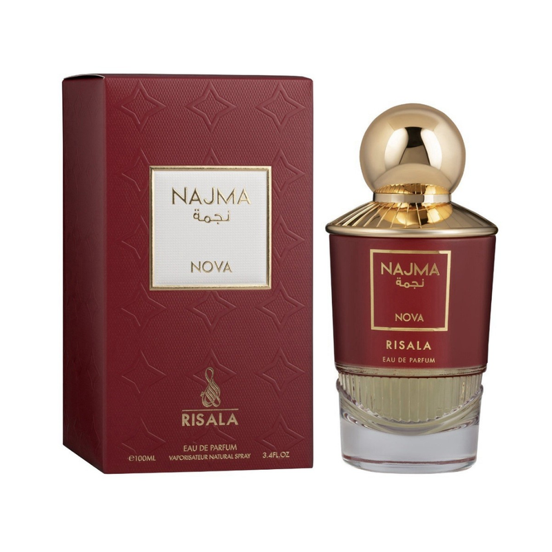 Perfume Nova EDP 100 ml Risala Risala | Paris.cl