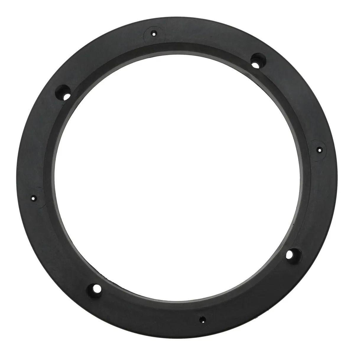 Espaciador De Montaje Parlante Para Puerta Auto Negro 2u Negro Blockade ...