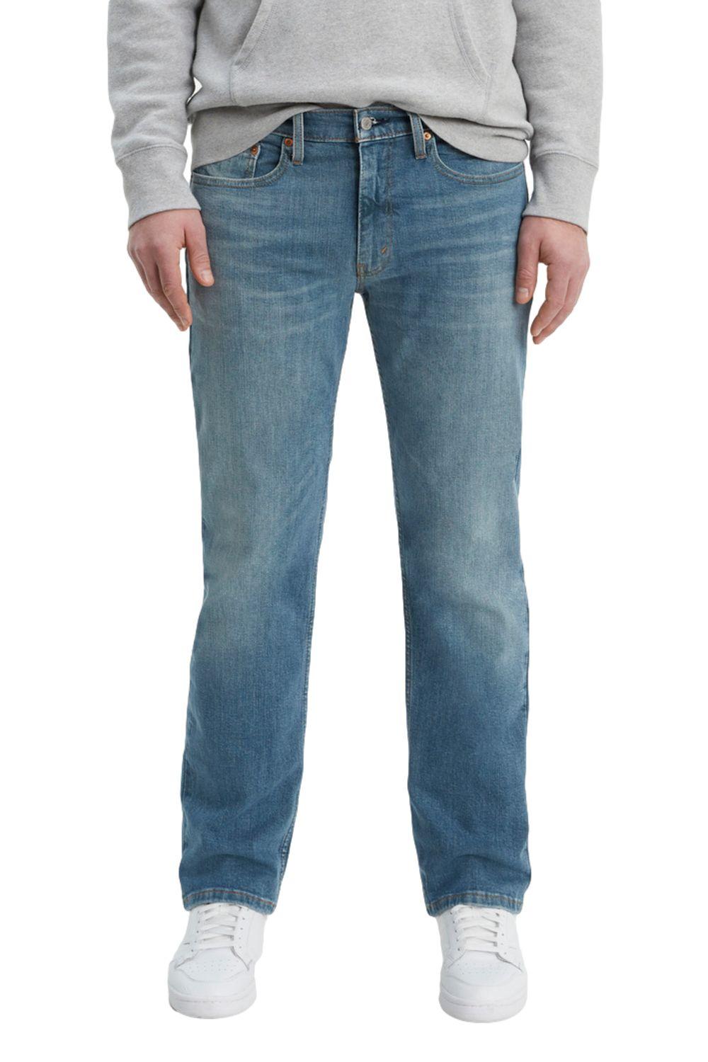 Jeans Hombre 514 Straight Azul Levis 00514-1286 Levi's | Paris.cl
