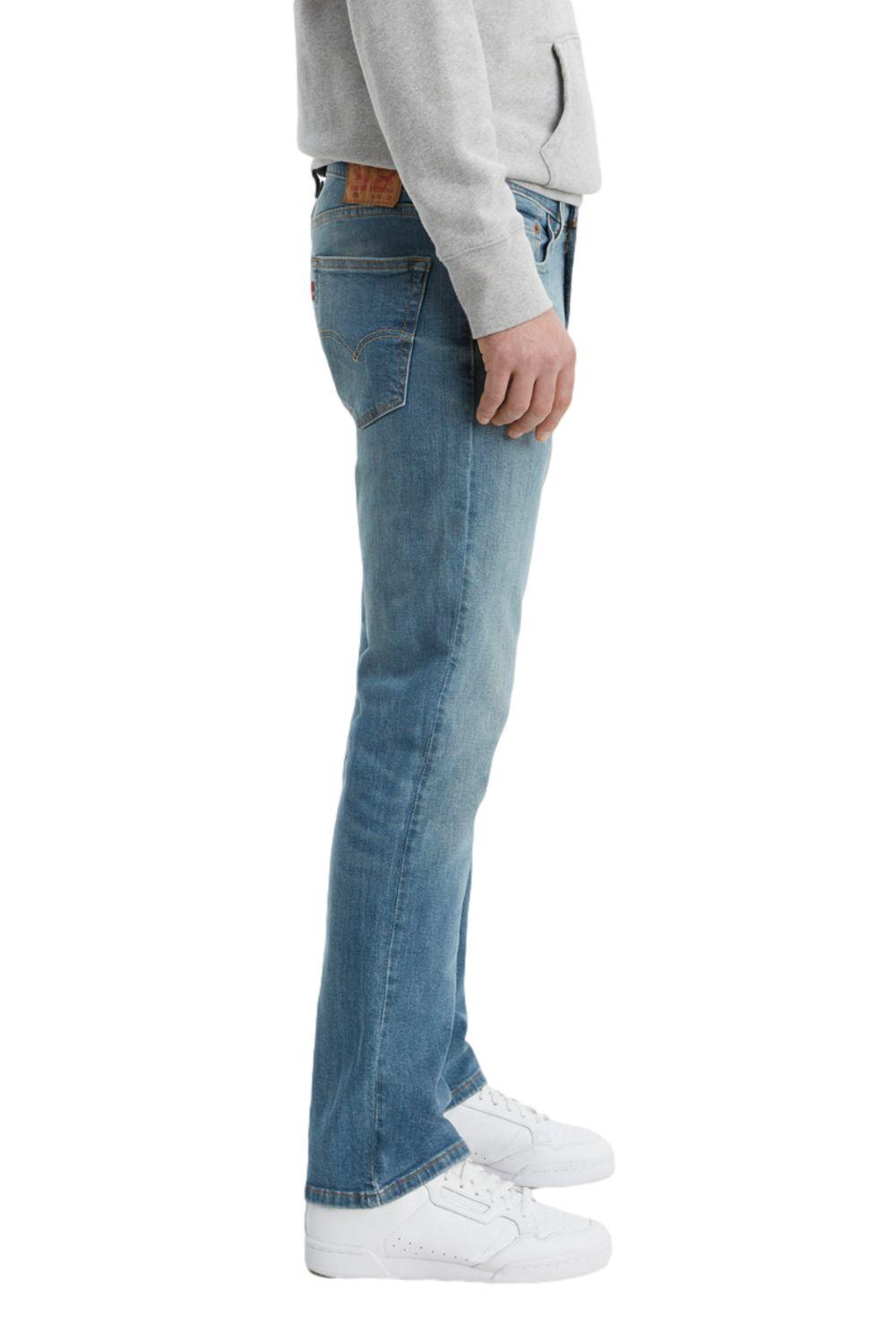 Jeans Hombre 514 Straight Azul Levis 00514-1286 Levi's | Paris.cl