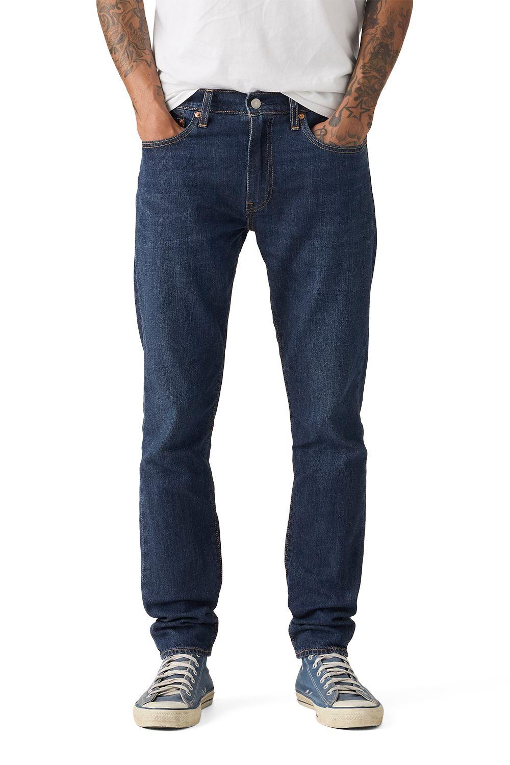 Jeans Hombre 512 Slim Taper Azul Levis 28833-1539 Levi's | Paris.cl