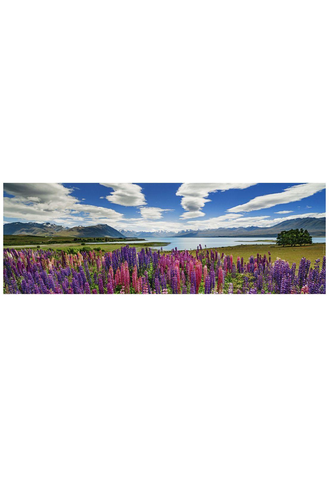 Puzzle Rompecabezas Heye 1000 Piezas - Lake Tekapo, Alexander Von ...