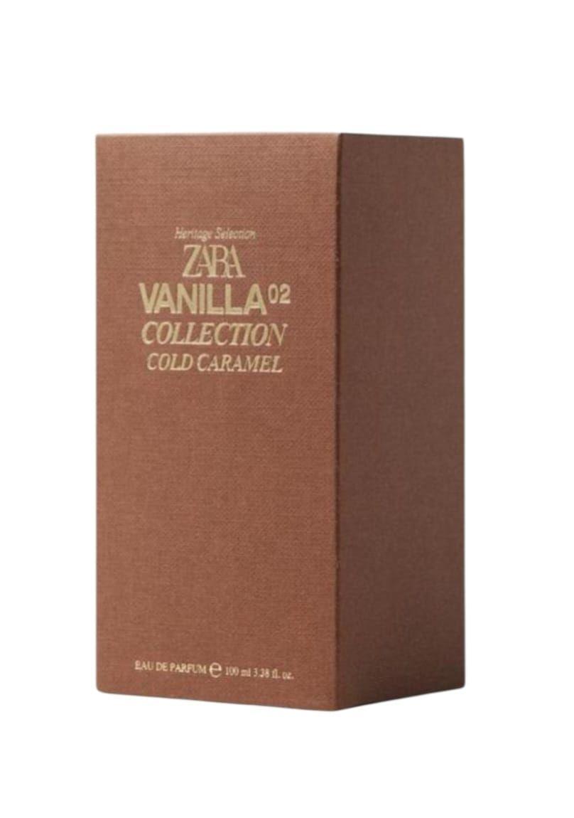Perfume Zara. Zara Vanilla Collection 02 Cold Caramel. EDP 100ml Zara ...
