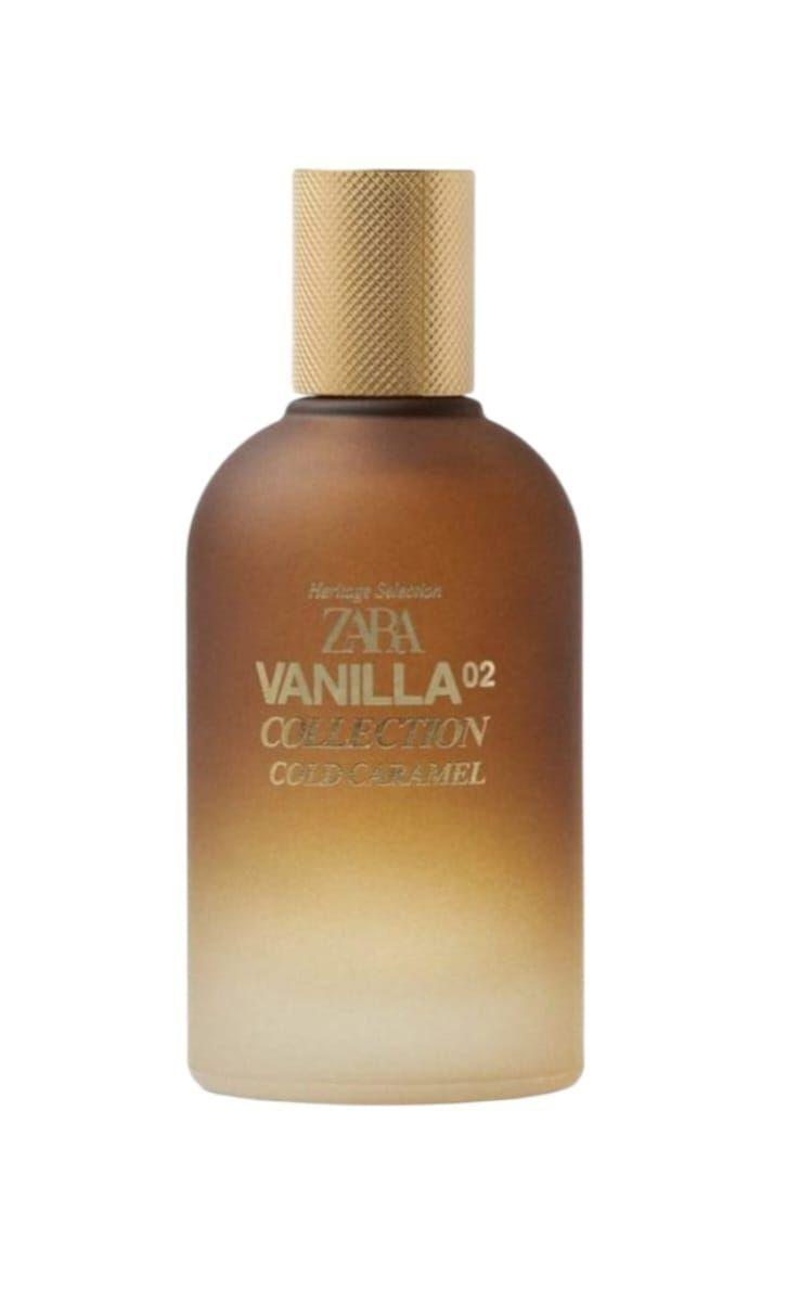 Perfume Zara. Zara Vanilla Collection 02 Cold Caramel. EDP 100ml Zara ...