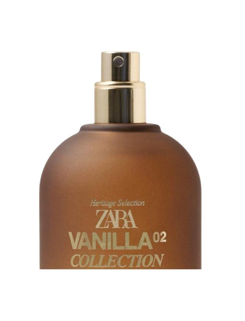 Perfume Zara. Zara Vanilla Collection 02 Cold Caramel. EDP 100ml Zara ...