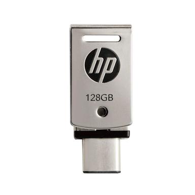 Pendrive USB Tipo-C 128GB 3.0 HP HP | Paris.cl