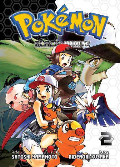 Libro Pokemon Black & White 02 Panini | Paris.cl