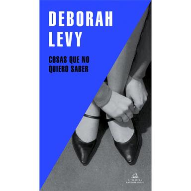 LIBRO Cosas Que No Quiero Saber Penguin Random House | Paris.cl