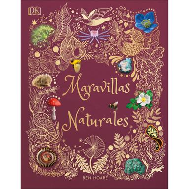 LIBRO Maravillas Naturales (Álbum Ilustrado) Penguin Random House ...