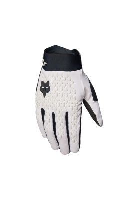 Guantes Bicicleta Defend Café Claro Fox