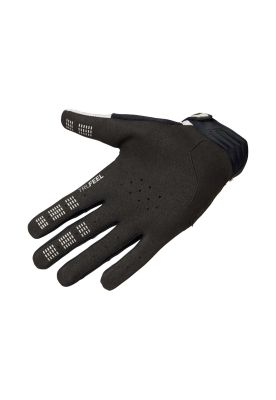 Guantes Bicicleta Defend Café Claro Fox