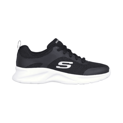 Zapatillas Urbanas Skechers Dynamatic Infantil 303553L-Blk