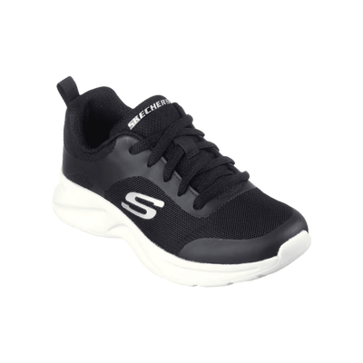 Zapatillas Urbanas Skechers Dynamatic Infantil 303553L-Blk