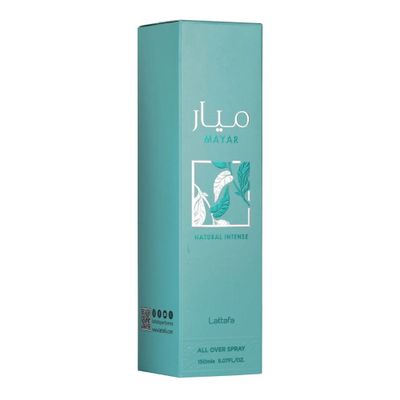 Lattafa Mayar Natural Intense Body Spray 150 Ml Mujer