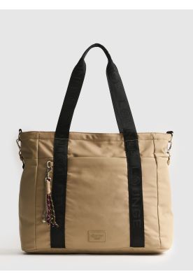 Lounge Bolso Nylon Llavero Street Carteras De Mano