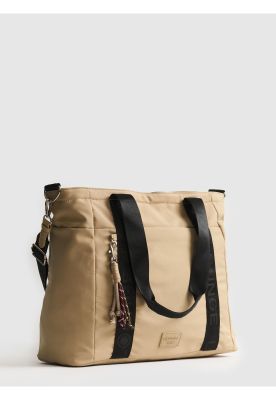 Lounge Bolso Nylon Llavero Street Carteras De Mano