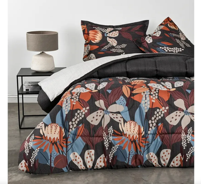 Plumon Super Soft Cannon Reversible Single Apto 1Pl Y 1.5Pl