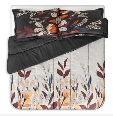 Plumon Super Soft Cannon Reversible Single Apto 1Pl Y 1.5Pl