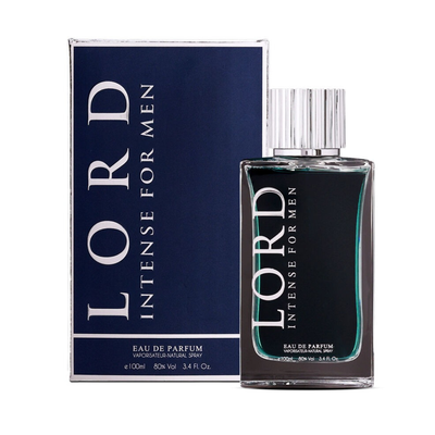 Perfume Lord Intense For Men Aurora Scentes Edp 100Ml Hombre