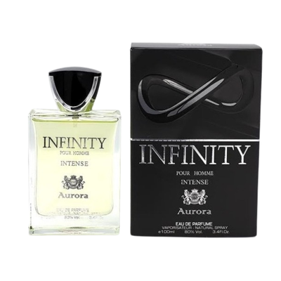 Perfume Infinity Intense Pour Homme Aurora Scents Edp 100Ml