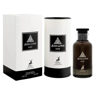 Maison Alhambra Perfume Jean Lowe Noir Masion Alhambra Edp