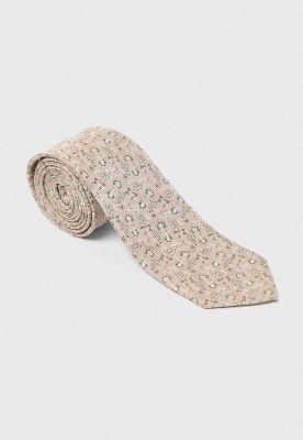 Trial Corbata Luxury Beige Corbatas