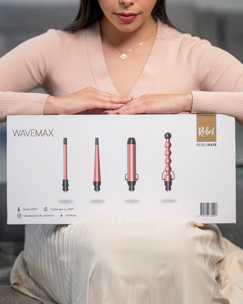 Voluminizador y Ondulador WaveMax Rebel | Paris.cl