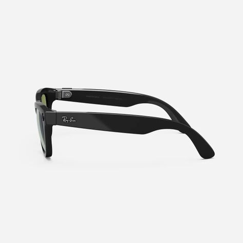 Ray-Ban Meta Skyler (Negro Brillante) Verde Ray-Ban | Paris.cl