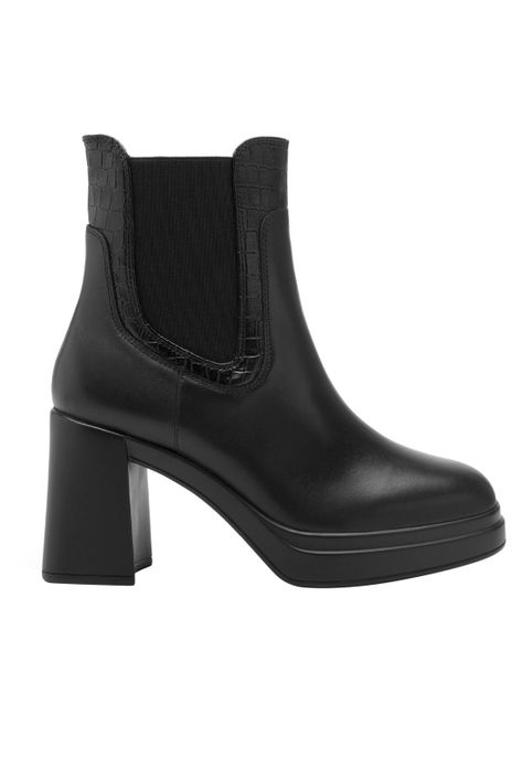 Botín Mujer Mandy 127402 Negro Flexi Flexi | Paris.cl