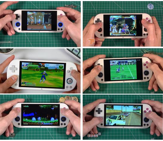 Consola Portátil Trimui - Bautizada en TikTok como la mejor Oem | Paris.cl