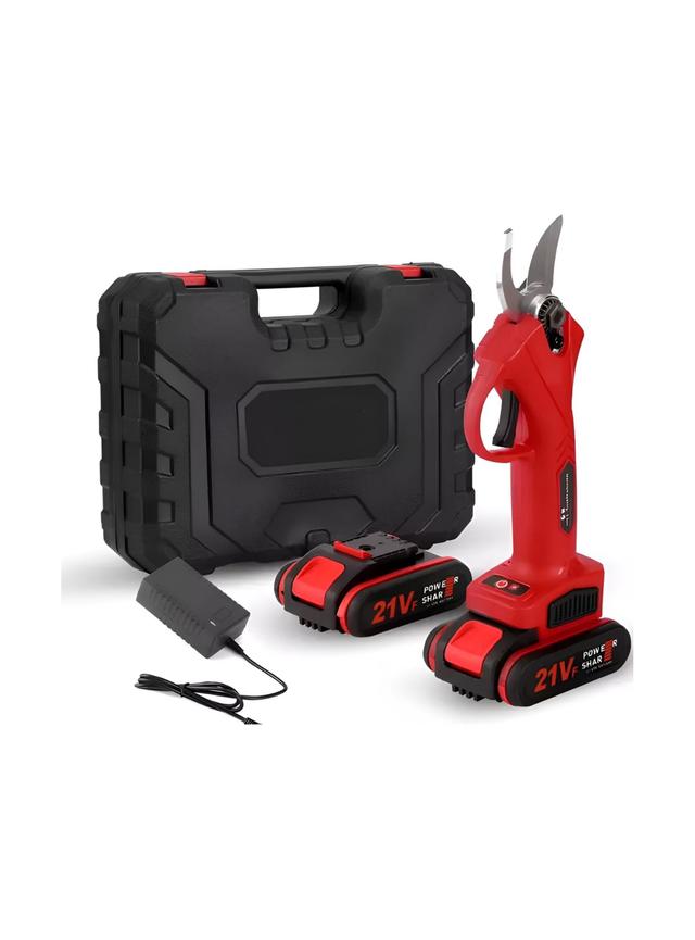 Tijera Podadora Eléctrica Inalámbrico 2 Baterias 21v Master Prox | Paris.cl