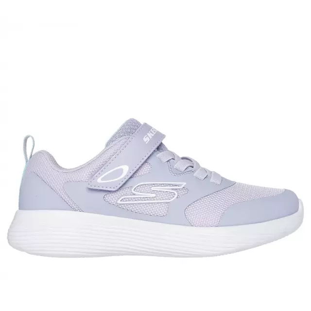 Zapatilla Niña Go Run 400 V2 Fuel 228 Morado Skechers Skechers | Paris.cl