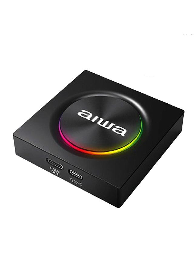 Android Auto Y Carplay Inalambrico Aiwa Box Wifi Aw-str8128 Aiwa | Paris.cl