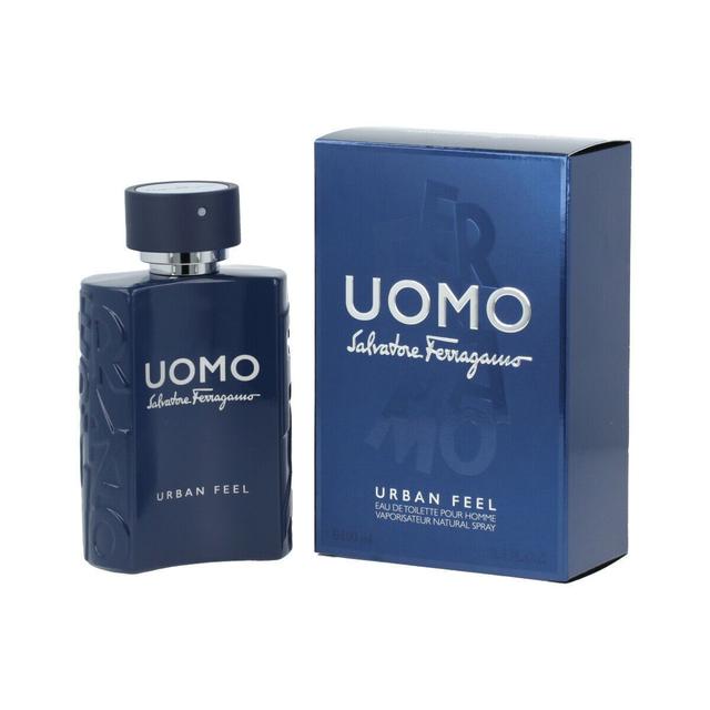 Perfume Uomo Urban Feel Salvatore Ferragamo Edt 100ml Hombre Salvatore ...