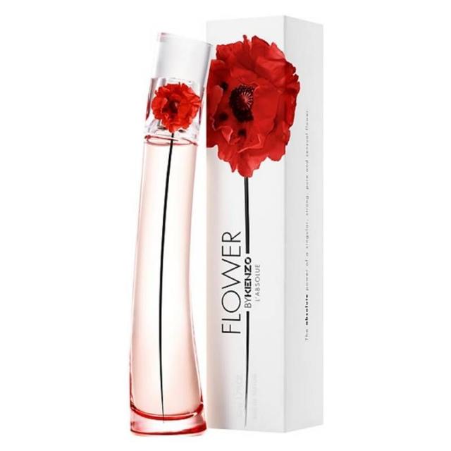 Perfume Flower By Kenzo L´Absolue Edp 50Ml Mujer Kenzo | Paris.cl