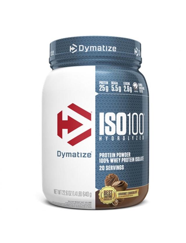 iso 100 1,4 Chocolate Gourmet Dymatize | Paris.cl