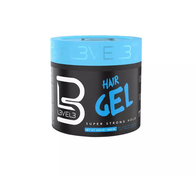 Hair Gel Super Strong 1L – Level 3 Level 3 | Paris.cl