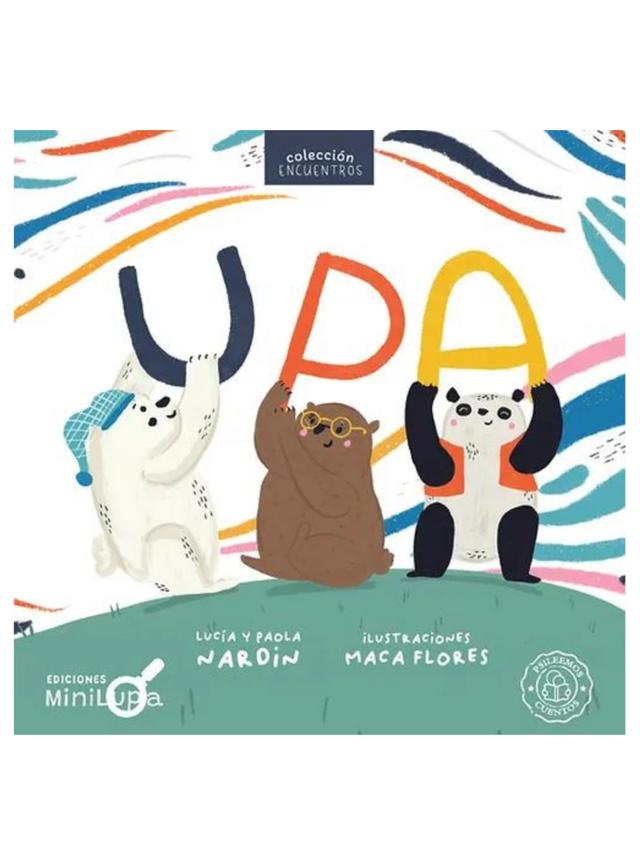 Upa LIBRERIA IMAGINOCUENTOS | Paris.cl