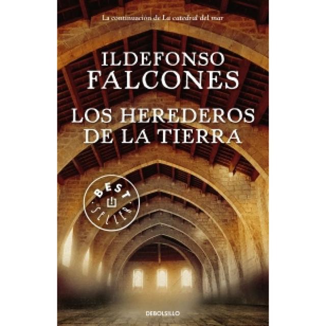 LIBRO Los herederos de la tierra Penguin Random House | Paris.cl