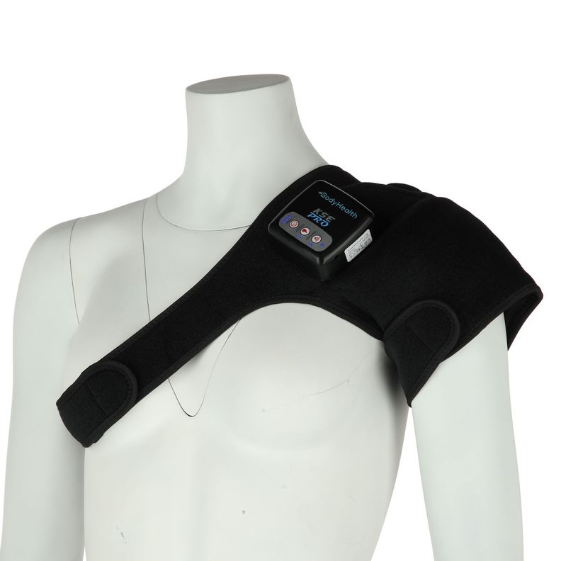Pack Rodillera Masajeadora KNEE PRO + Masajeador Articular KSE PRO Body ...