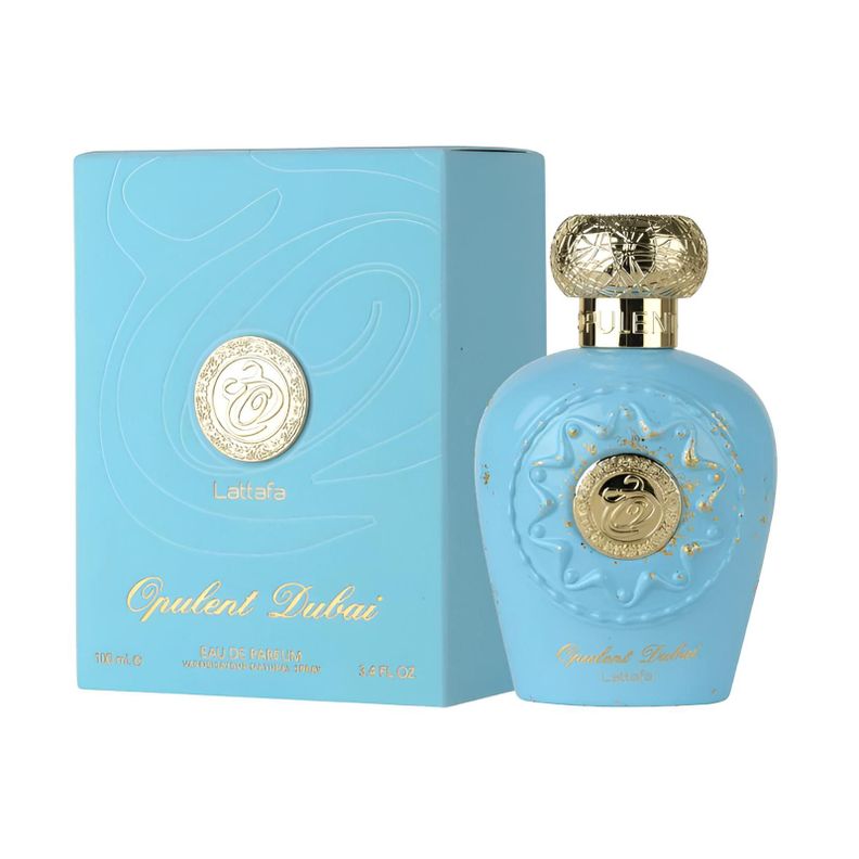Perfume Opulent Dubai Lattafa EDP Unisex 100 ml Lattafa | Paris.cl