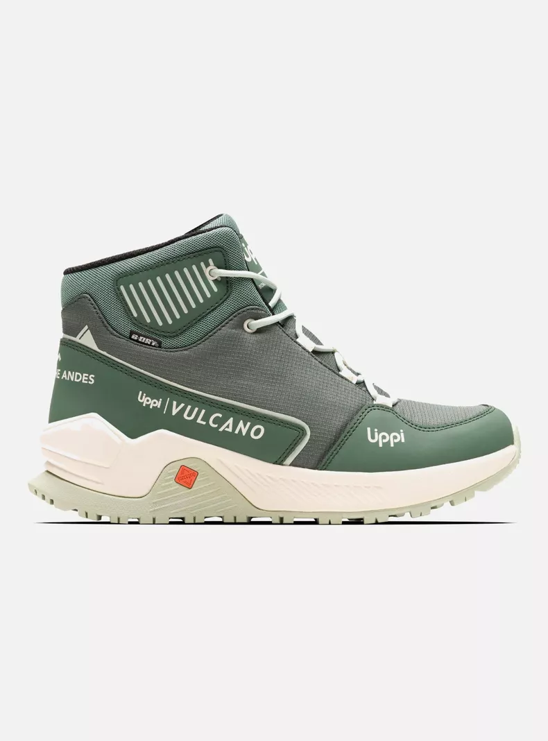 LIPPI - ZAPATILLAS NIÑA LIPPI TREKKING Y MONTAÑISMO ROSADO MOTION MID ...