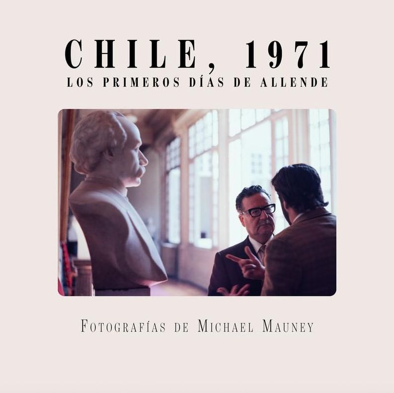Libro Chile 1971 - Valenzuela Sepúlveda y Briceño Saint-Jean Librenta ...
