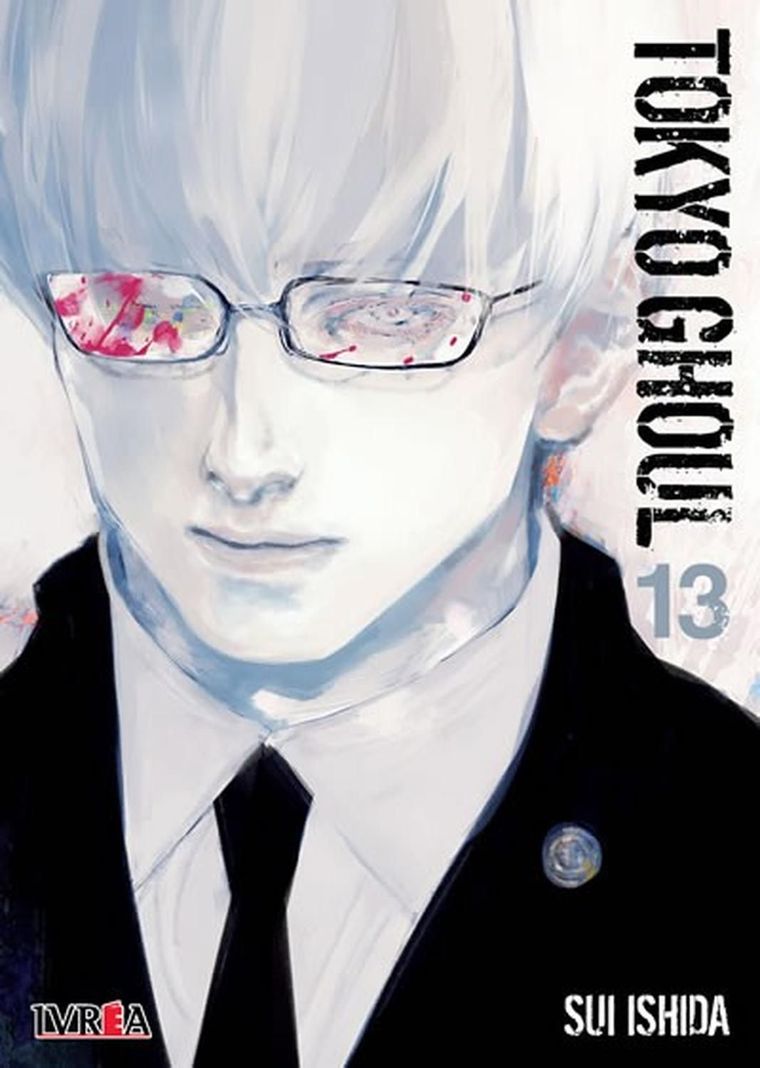 Manga Tokyo Ghoul 13 Ivrea | Paris.cl