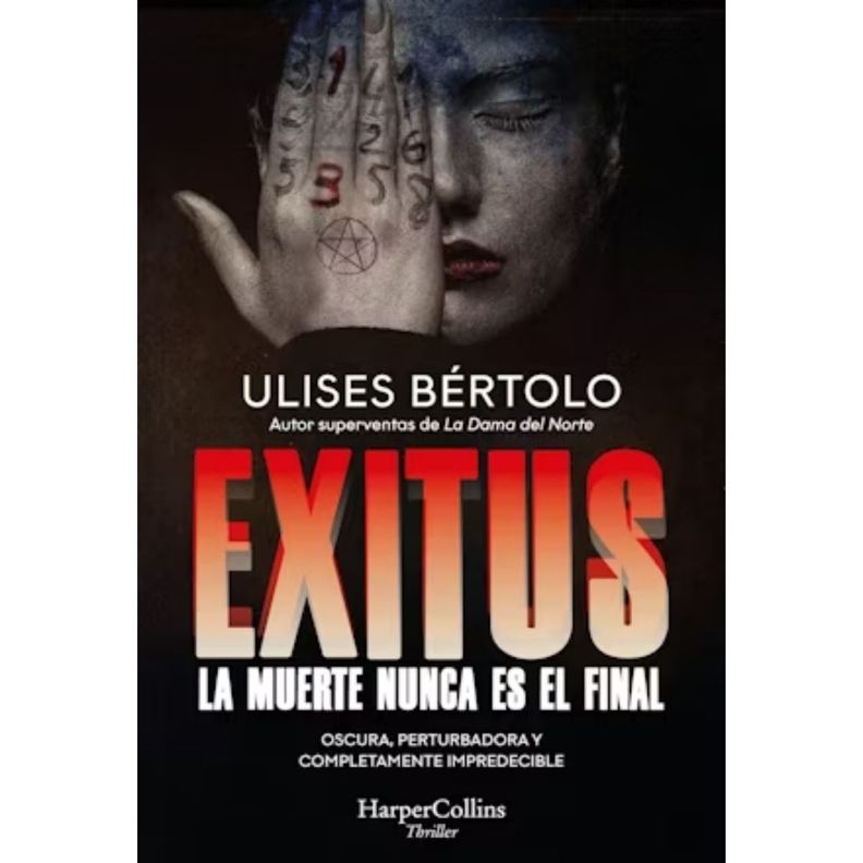 Exitus de Editorial Harper Collins Harper Collins | Paris.cl